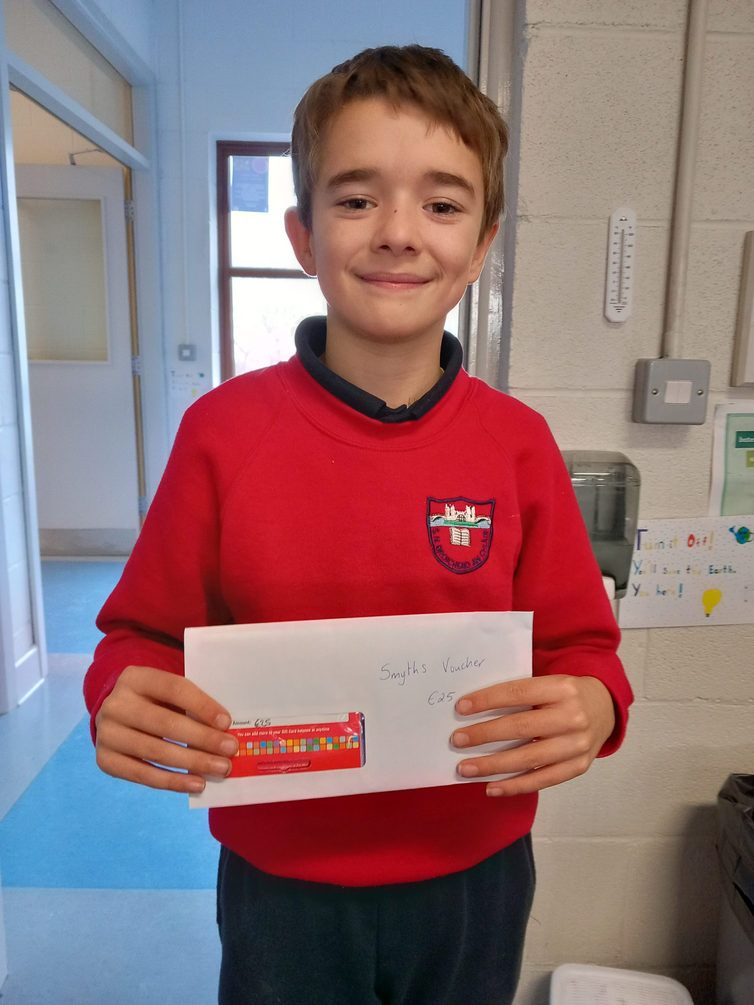 Attendance Week - Clarecastle National School
